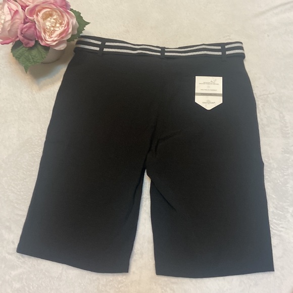 Craft Flow | Bottoms | Nwt Craft Flow Boys Size 8 Black Textured Shorts ...